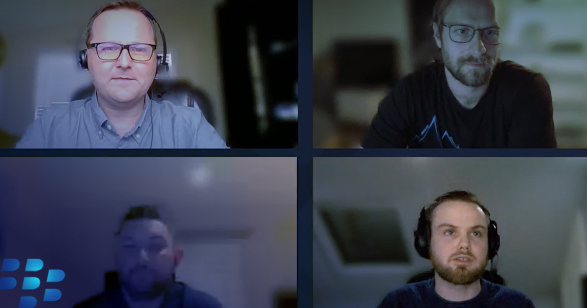 Panel Discussion: BlackBerry Threat Research Team Analyzes the Latest ... Panel Discussion: BlackBerry Threat Research Team Analyzes the Latest ...
