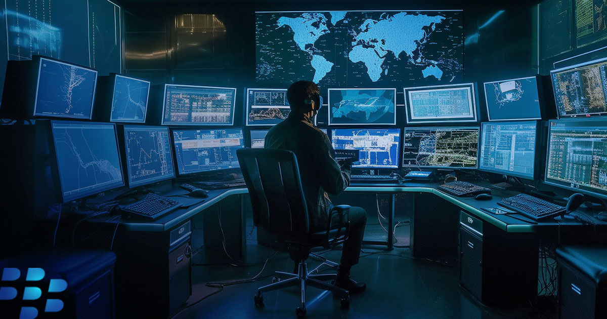 Detecting Cyber Anomalies Two Ways The Blackberry Threat Research Team Uncovers Attacks