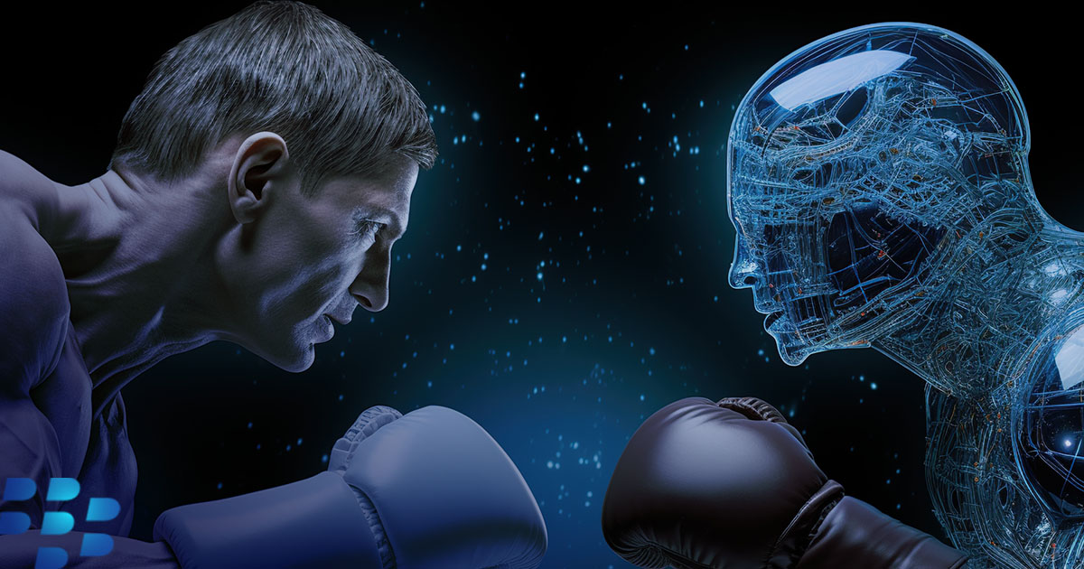 The AI Standoff: Attackers vs. Defenders