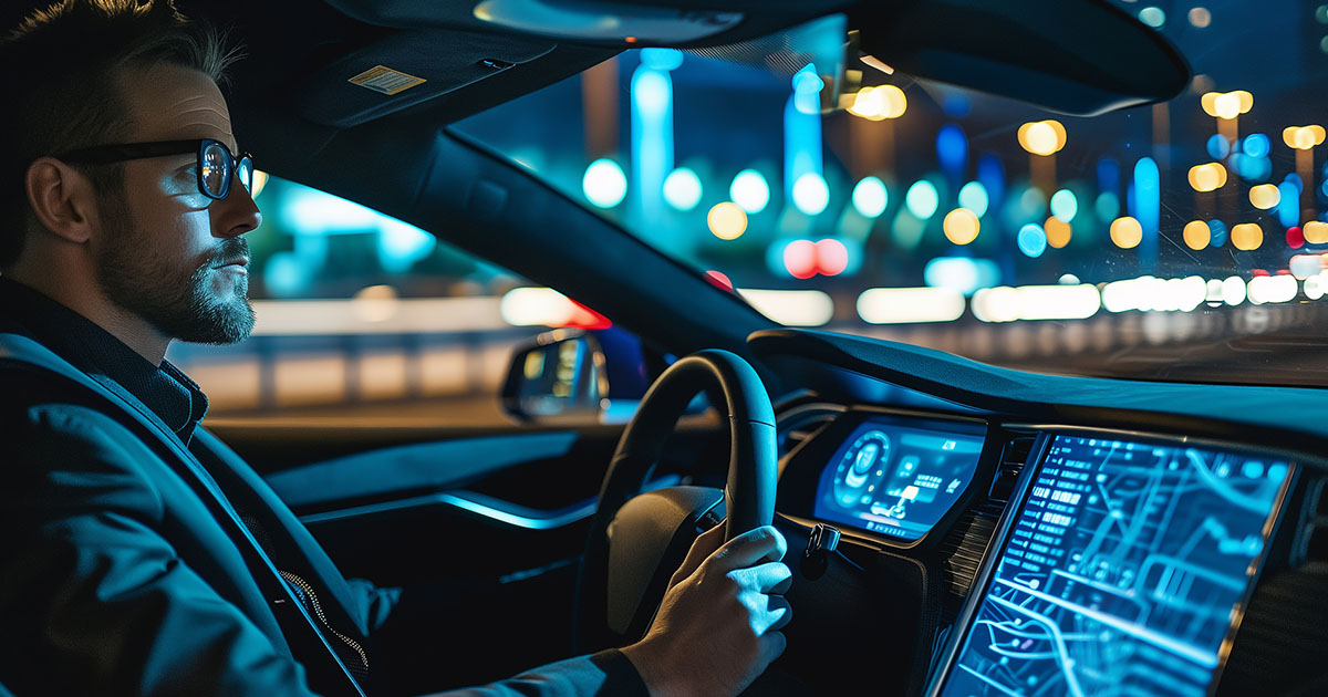 Taking Driver Monitoring Systems to a New, Feature-Rich Level
